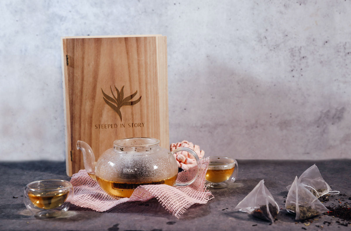 Tea Shop – TeaTales