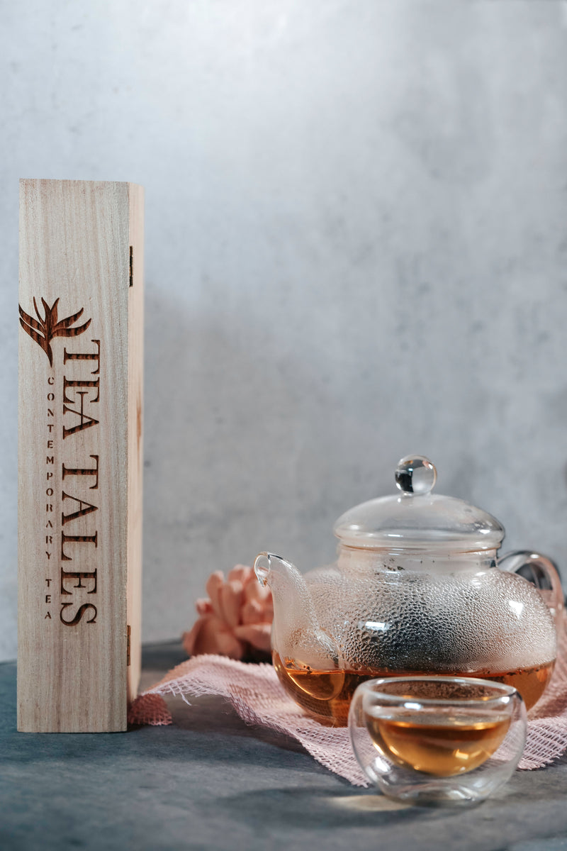 New Releases – TeaTales